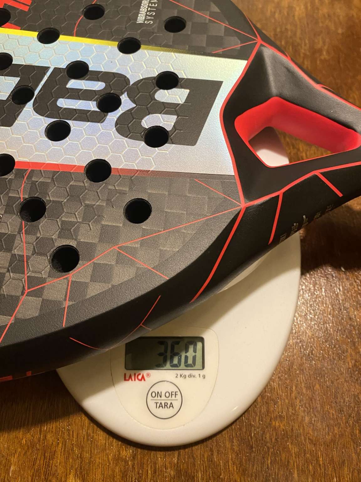 Babolat Technical Viper - Recensioni - Padel Review