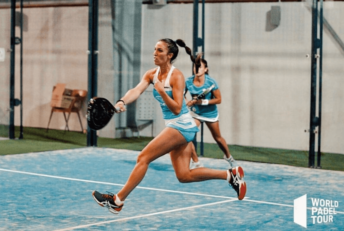 Veronica Virseda e Mari Carmen Villalba si separano - World Padel Tour ...