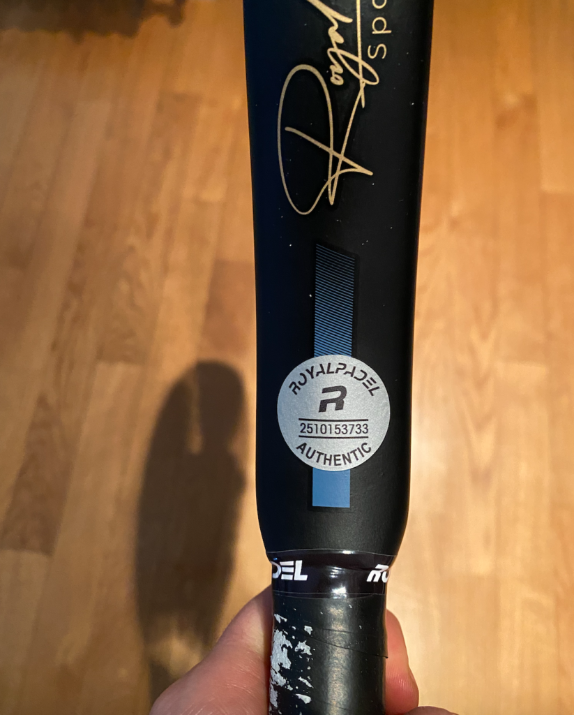 Royal Padel M27 R-Fury - Recensioni - Padel Review