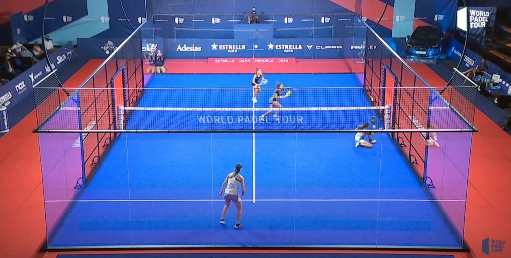 I cinque migliori punti di Gemma Triay nel 2020 - World Padel Tour ...