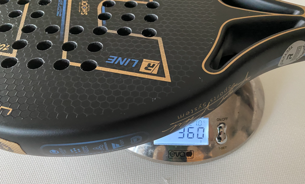 Royal Padel M27 R-Fury - Recensioni - Padel Review