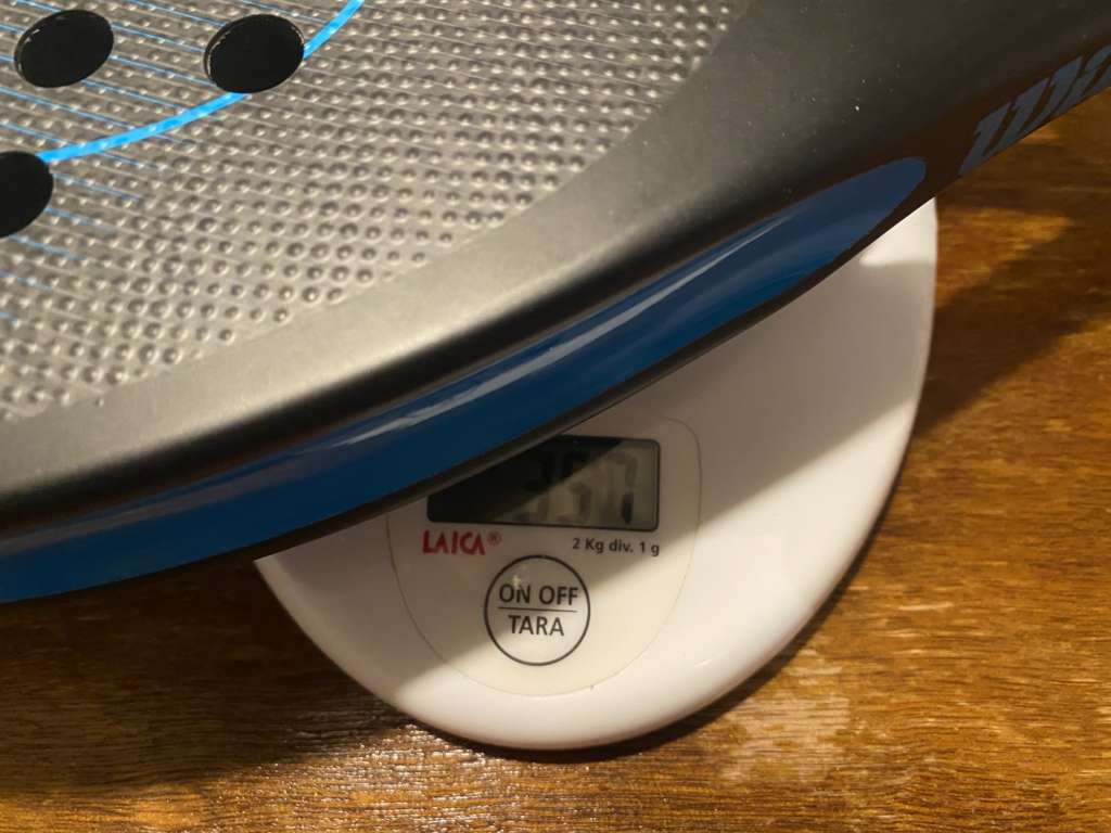 Wilson Ultra Pro - Recensioni - Padel Review