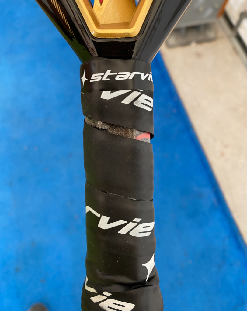 Starvie Metheora Warrior 2021 - Recensioni - Padel Review