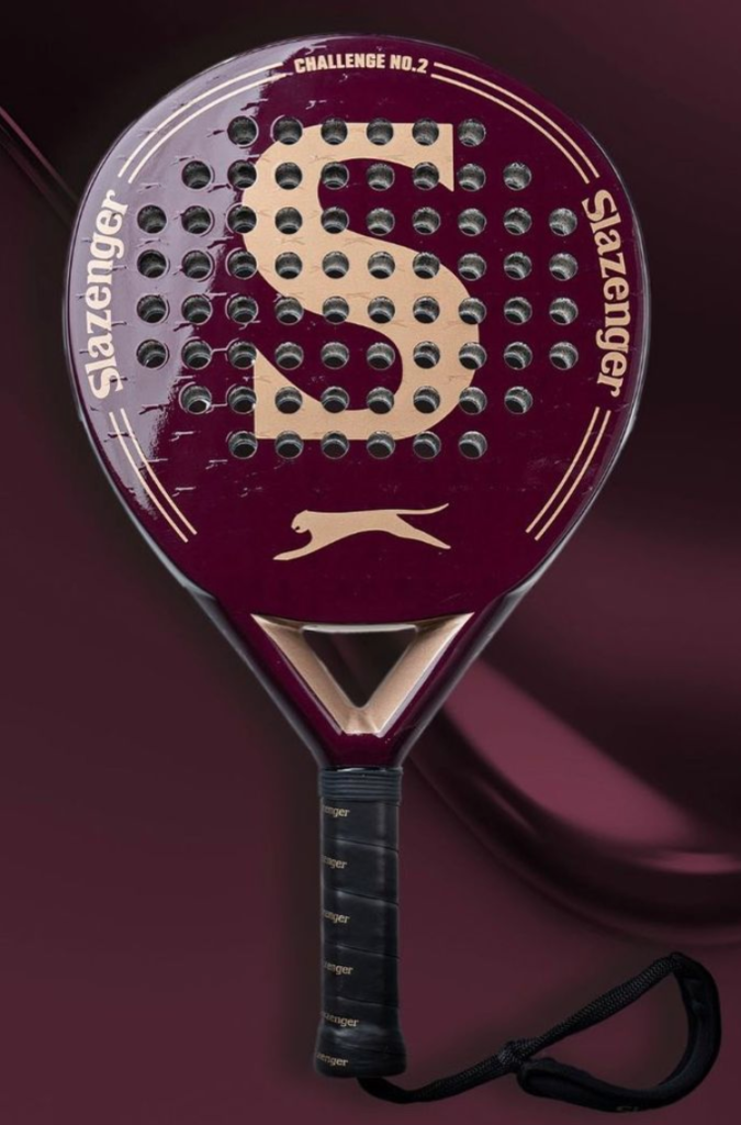 Slazenger Challenge No.2 - Recensioni - Padel Review