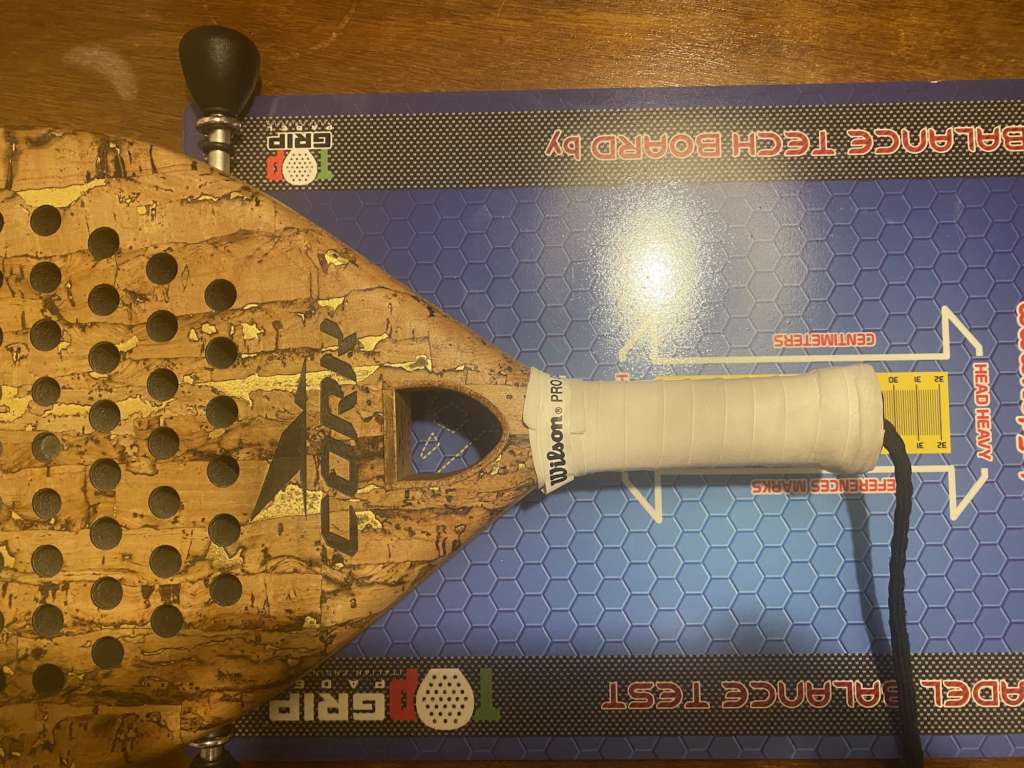 Cork Supreme Hybrid - Recensioni - Padel Review