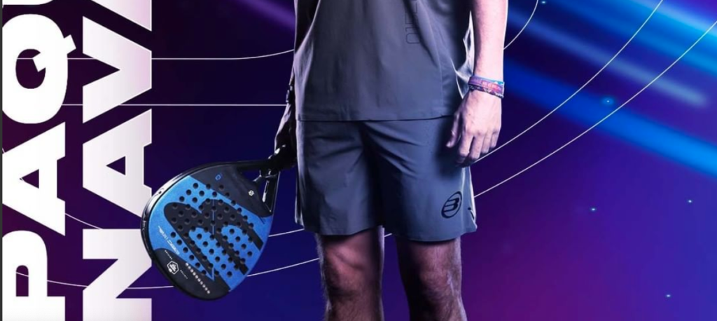 Paquito Navarro giocherà il Master Final con la Hack 03 Limited Edition ...