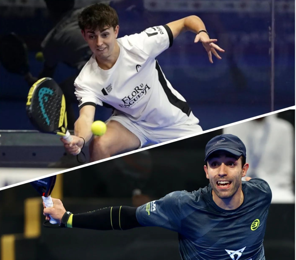 Edu Alonso e Sergio Alba si uniscono - World Padel Tour - Padel Review