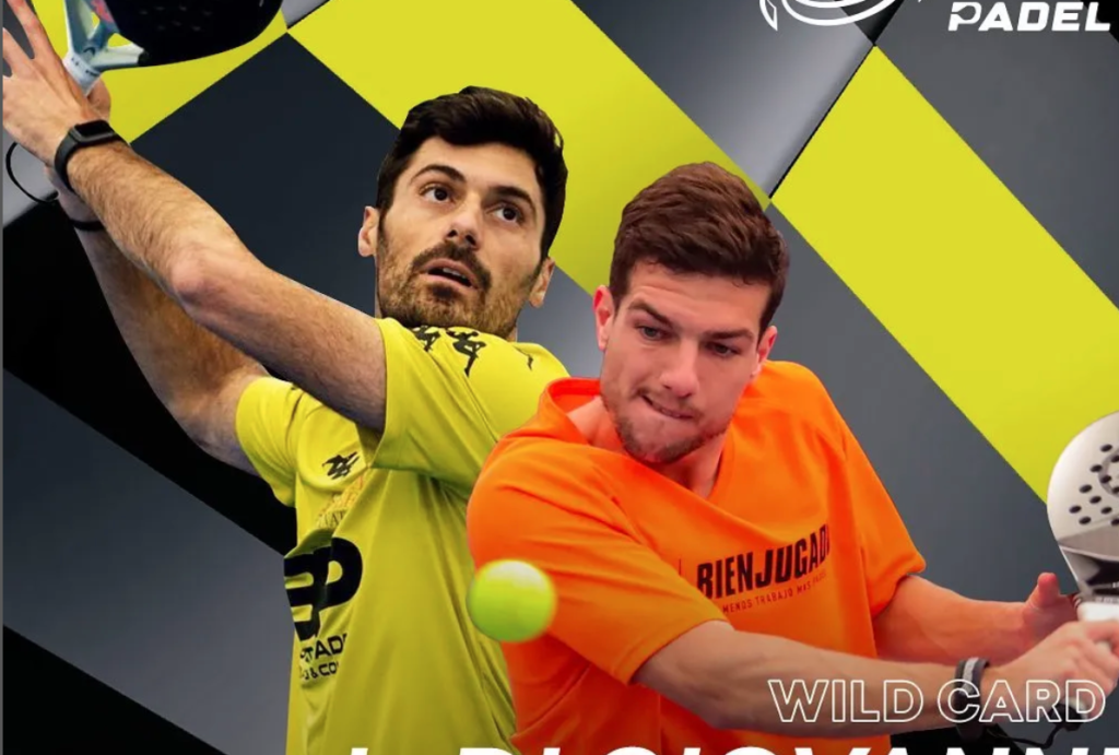Italy Major Premier Padel: wild card per il tabellone anche a Bruno ...