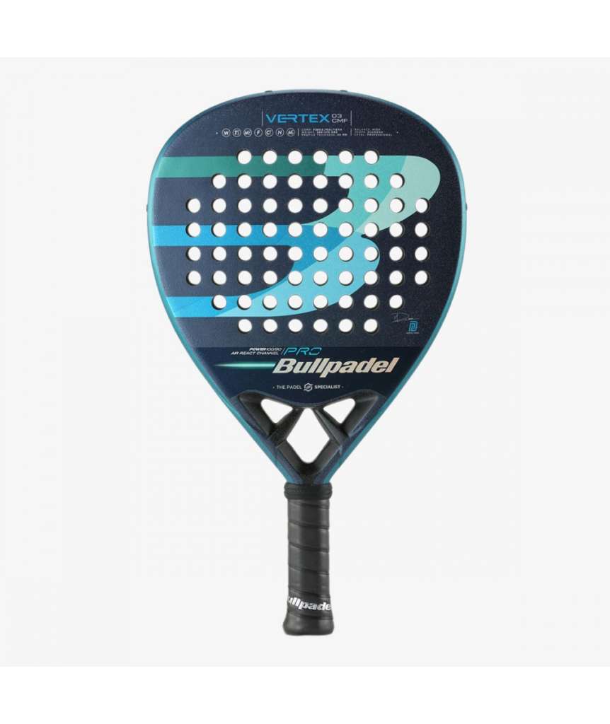 Bullpadel Vertex 03 Comfort 2022 - Recensioni - Padel Review