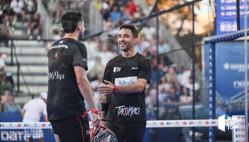 Galan/Lebron vs Sanyo/Tapia si sfideranno in finale al Cascais Padel ...