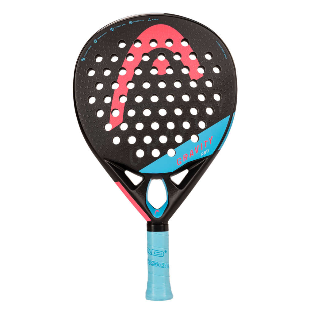 Head Gravity Pro - Recensioni - Padel Review