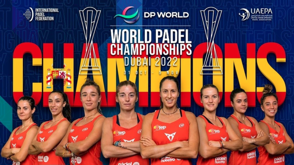 World Padel Championships: nel femminile stesso podio di 12 mesi fa ...